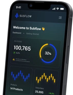 Subflow | Digital Subscriptions Made Easy